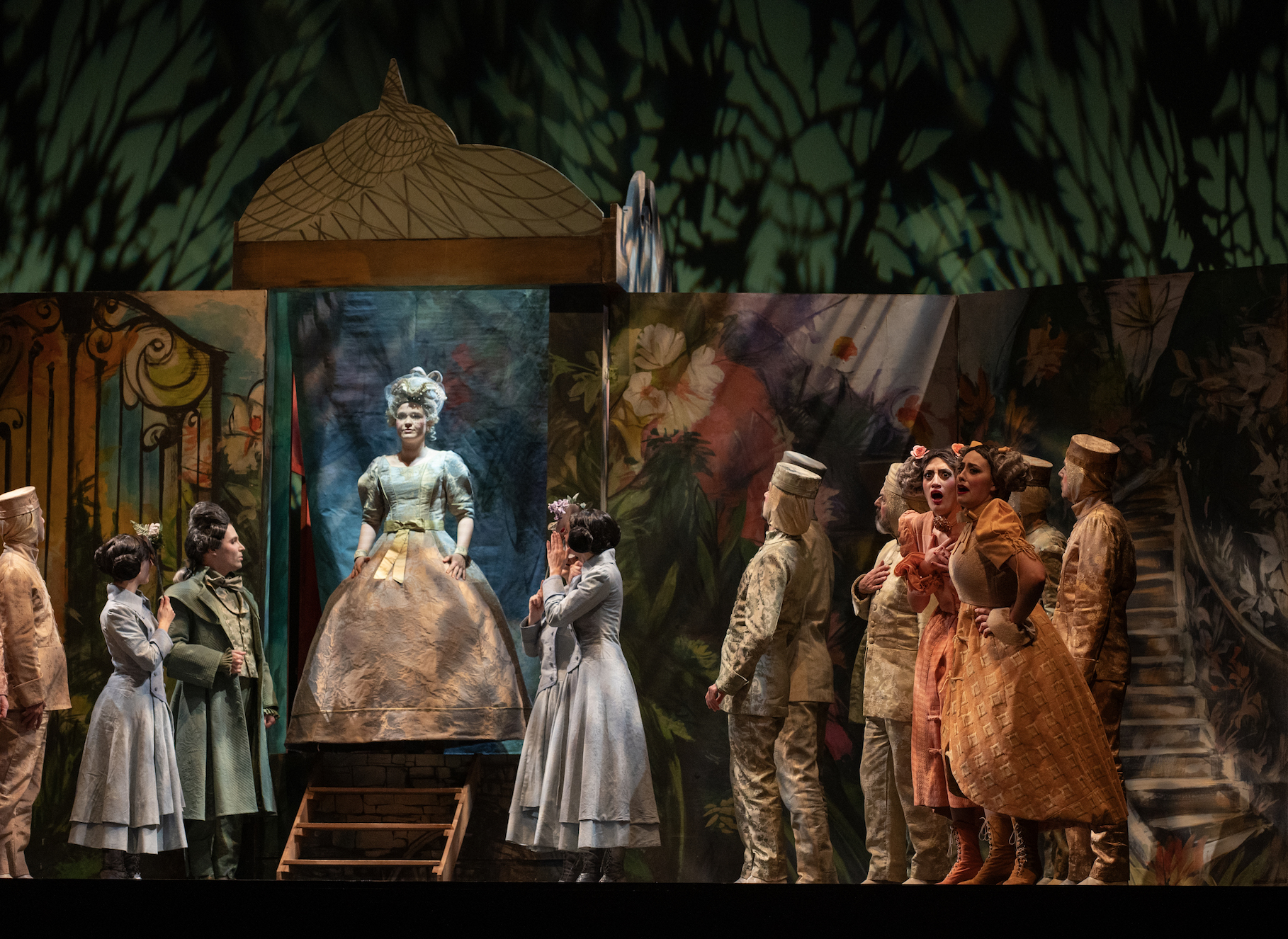 Trionfo della virtù senza incantesimi con "La Cenerentola" di Rossini ...